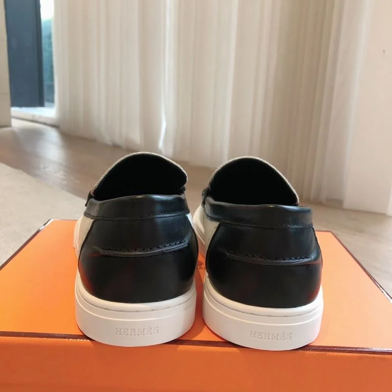 Low-cost Hermes Low Shoes