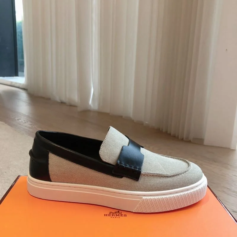 Low-cost Hermes Low Shoes