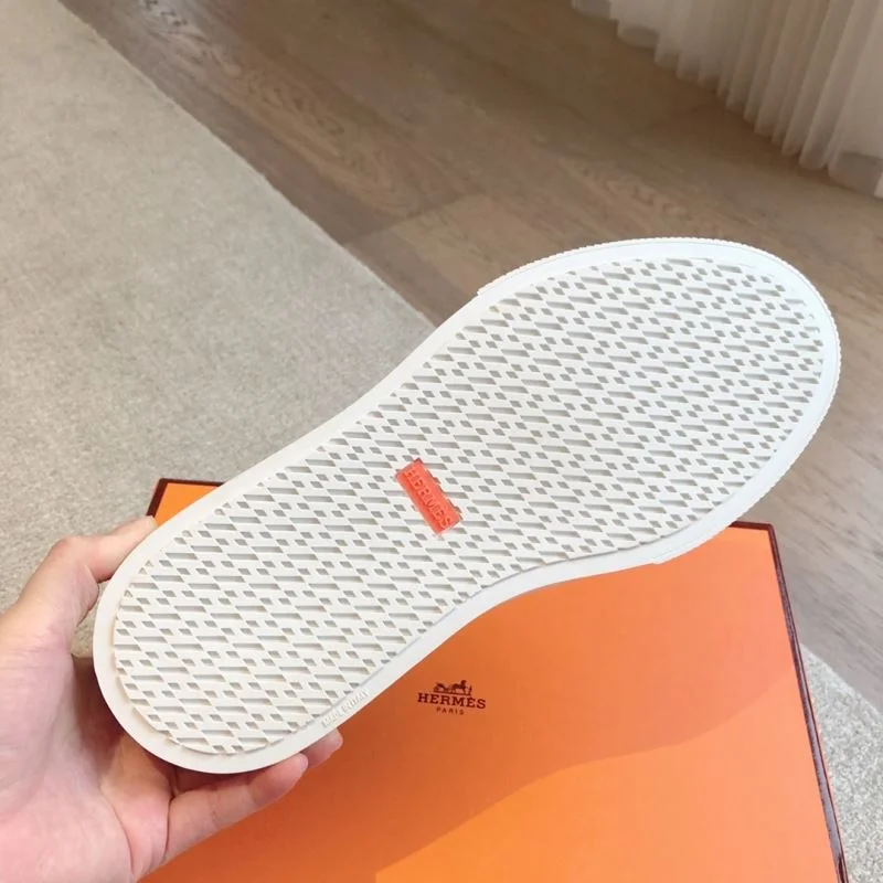 Low-cost Hermes Low Shoes