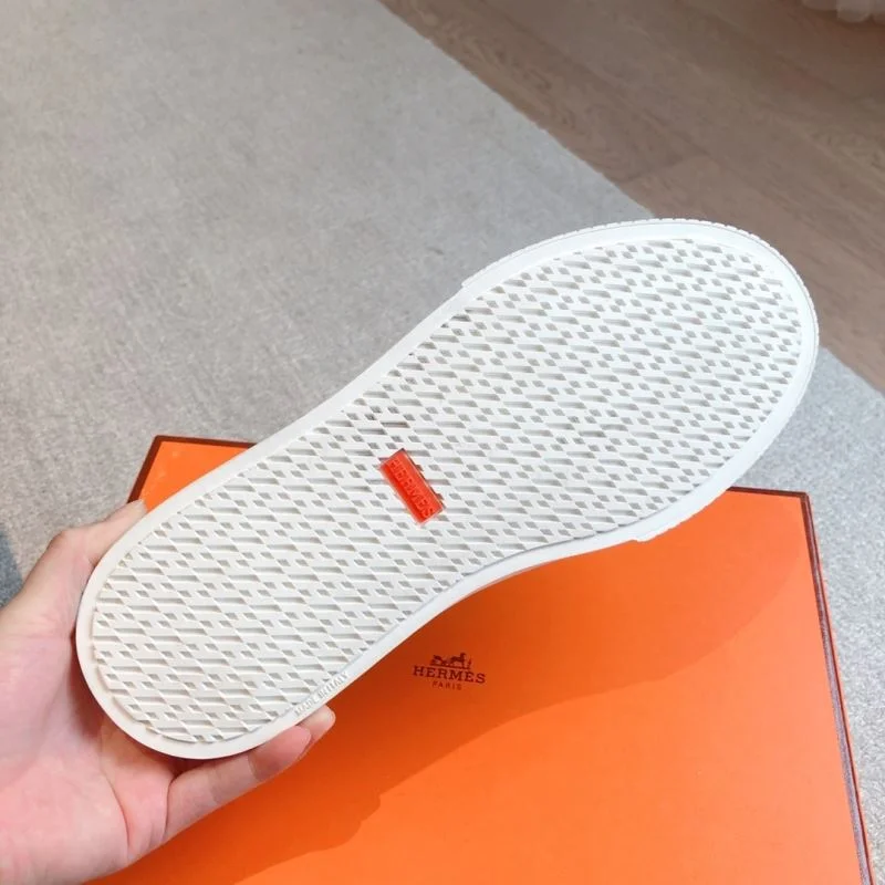 High fidelity Hermes Low Shoes
