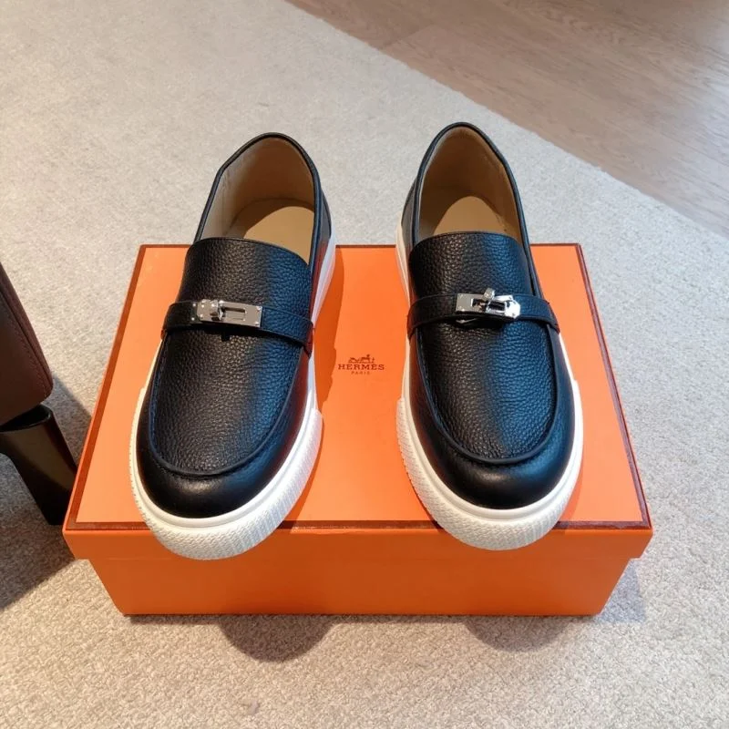 Economical Hermes Low Shoes