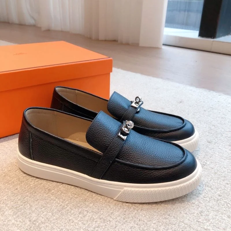 Economical Hermes Low Shoes