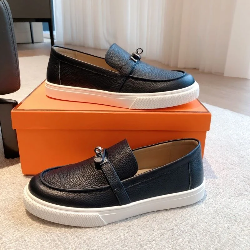 Economical Hermes Low Shoes