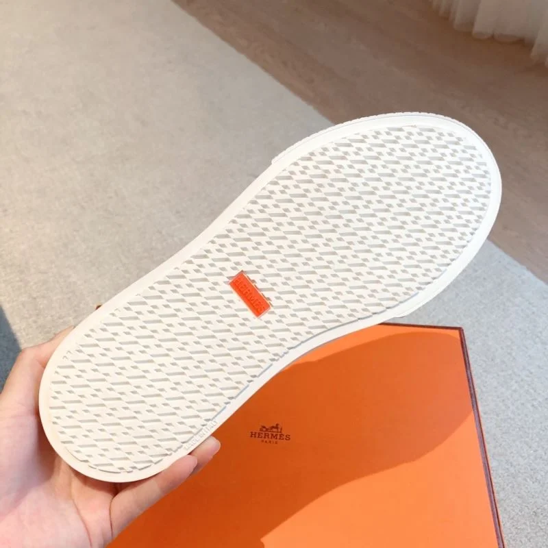Economical Hermes Low Shoes