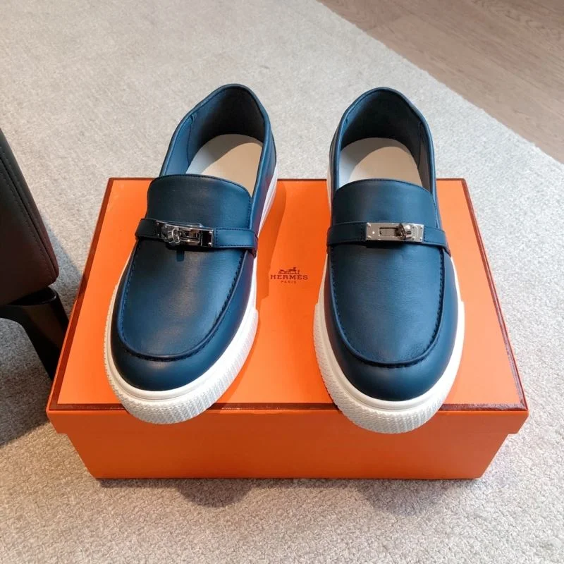 Inexpensive Hermes Low Shoes