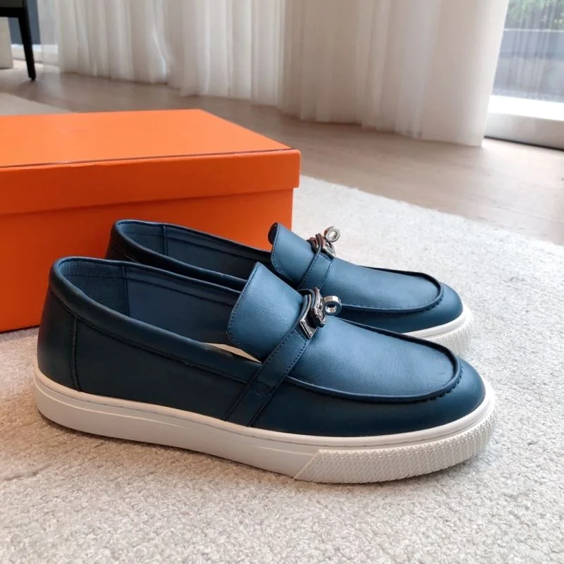 Inexpensive Hermes Low Shoes
