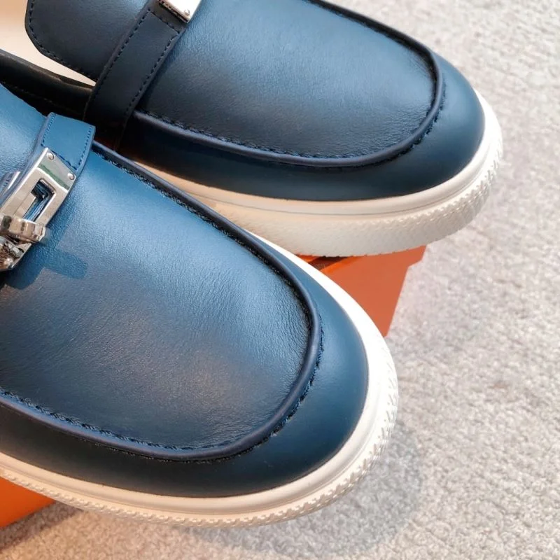 Inexpensive Hermes Low Shoes