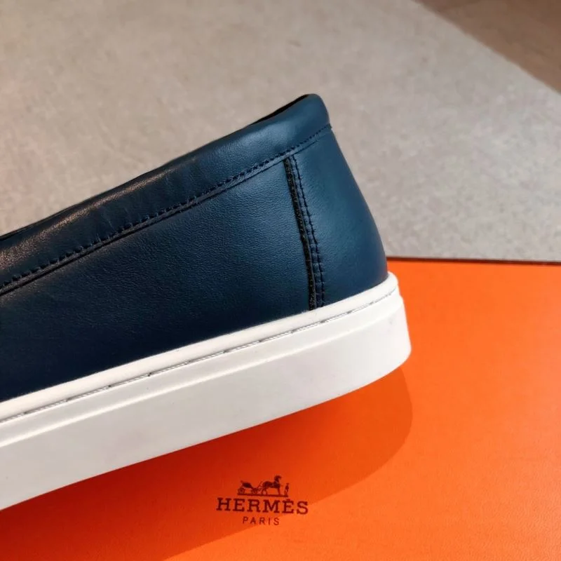 Inexpensive Hermes Low Shoes