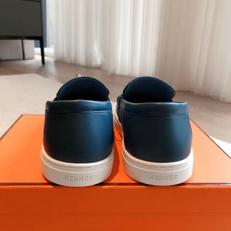 Inexpensive Hermes Low Shoes
