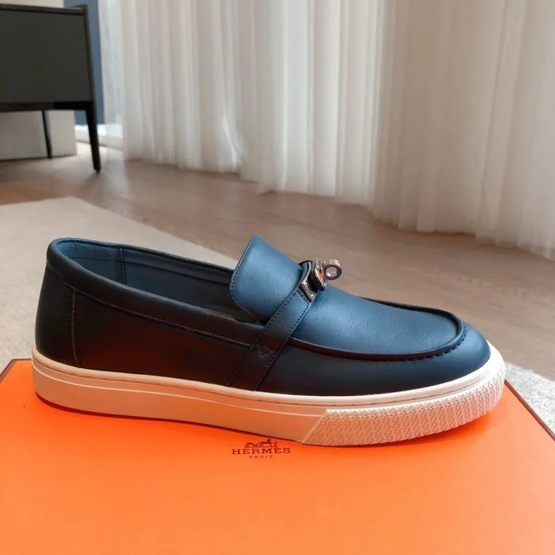 Inexpensive Hermes Low Shoes