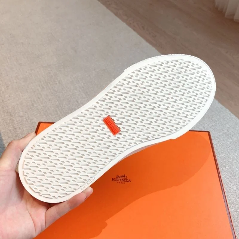Inexpensive Hermes Low Shoes