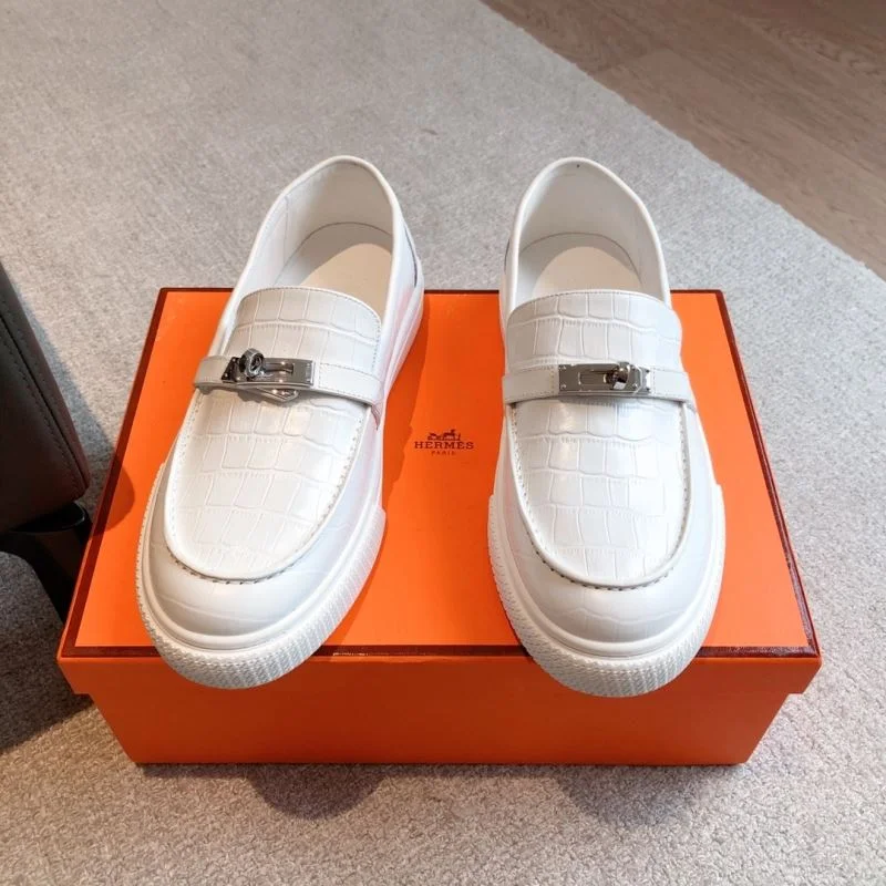 Original Hermes Low Shoes
