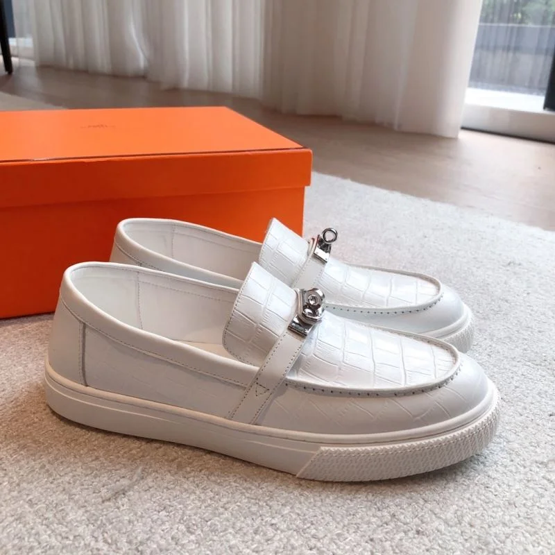 Original Hermes Low Shoes