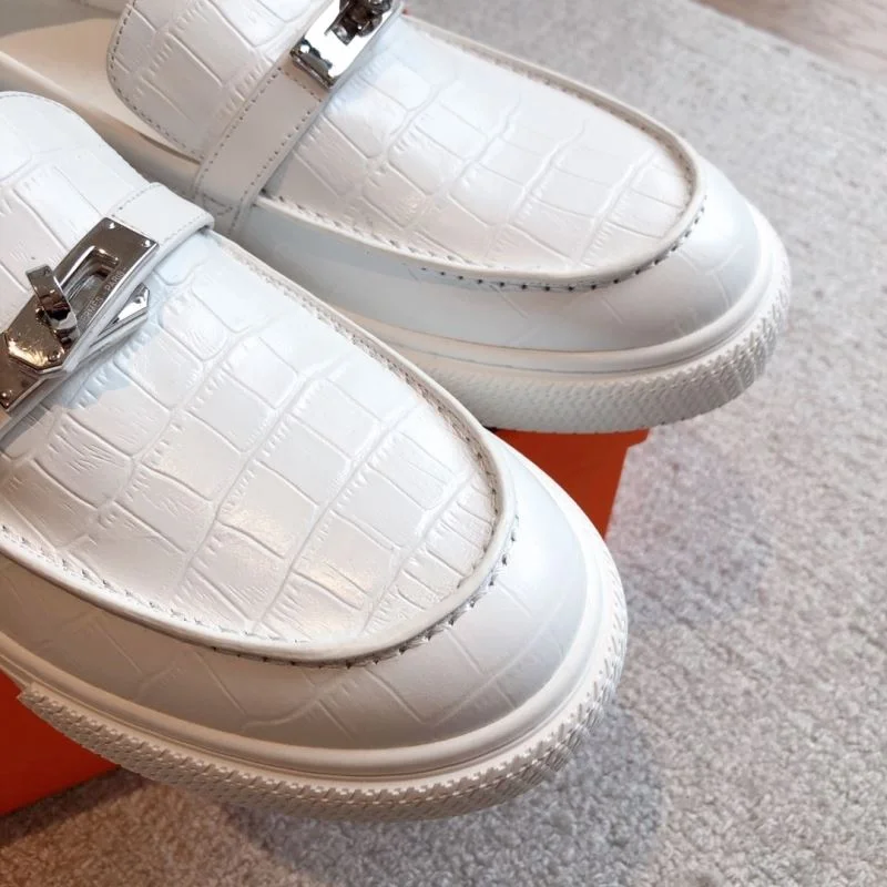 Original Hermes Low Shoes