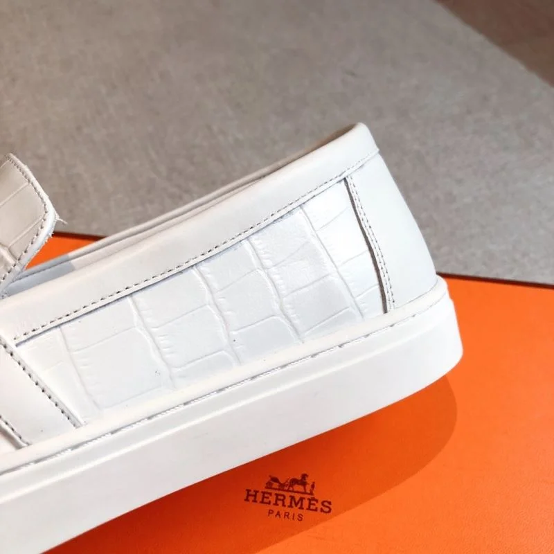 Original Hermes Low Shoes
