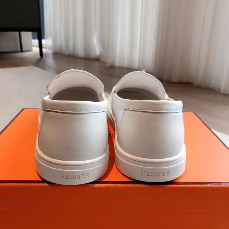 Original Hermes Low Shoes