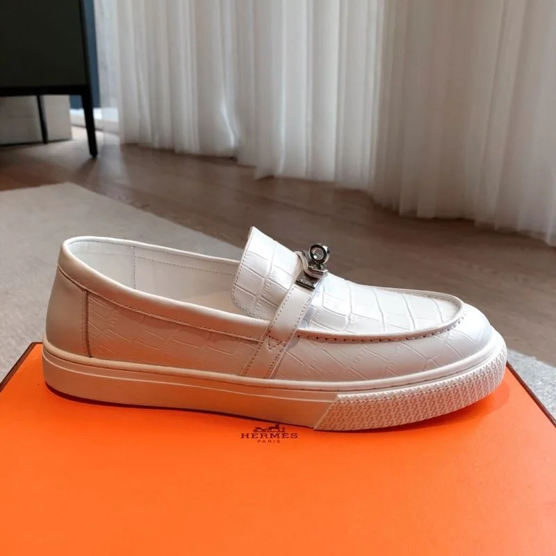 Original Hermes Low Shoes