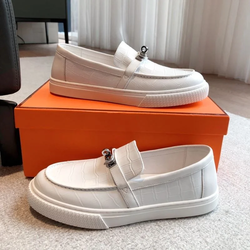 Original Hermes Low Shoes