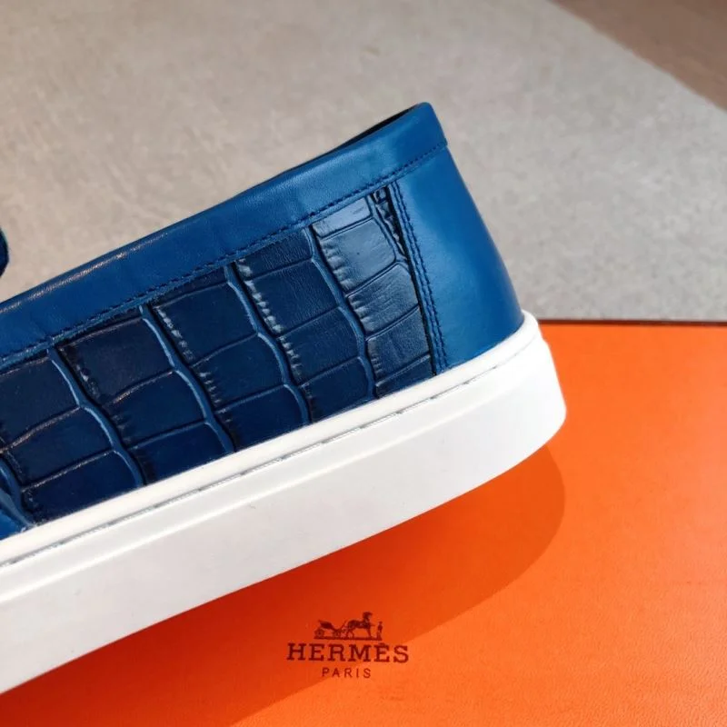 High fidelity Hermes Low Shoes
