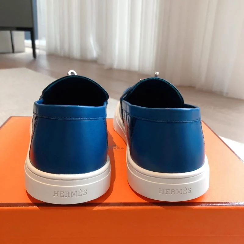 High fidelity Hermes Low Shoes