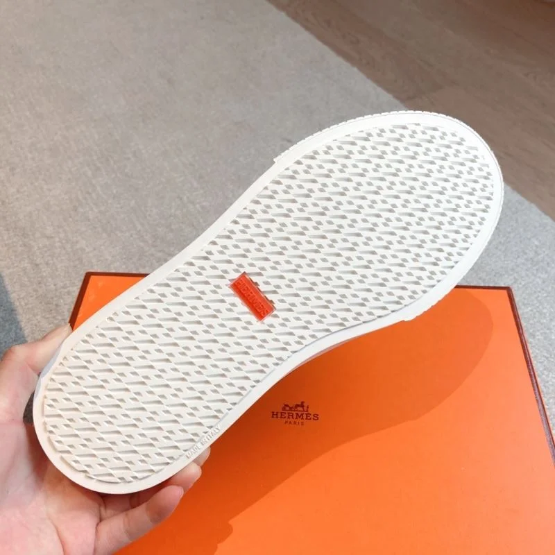 High fidelity Hermes Low Shoes