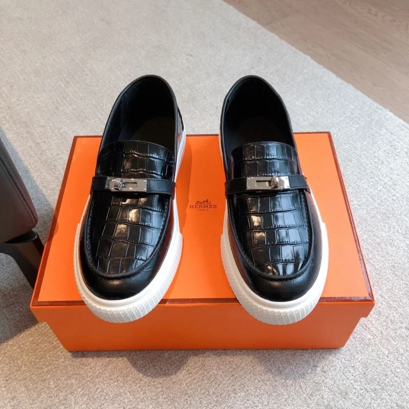 Economical Hermes Low Shoes
