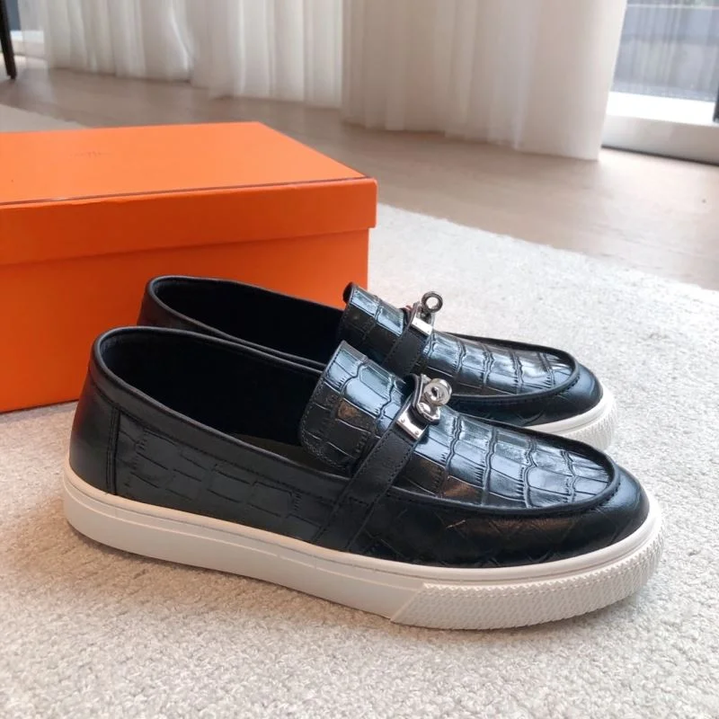 Economical Hermes Low Shoes