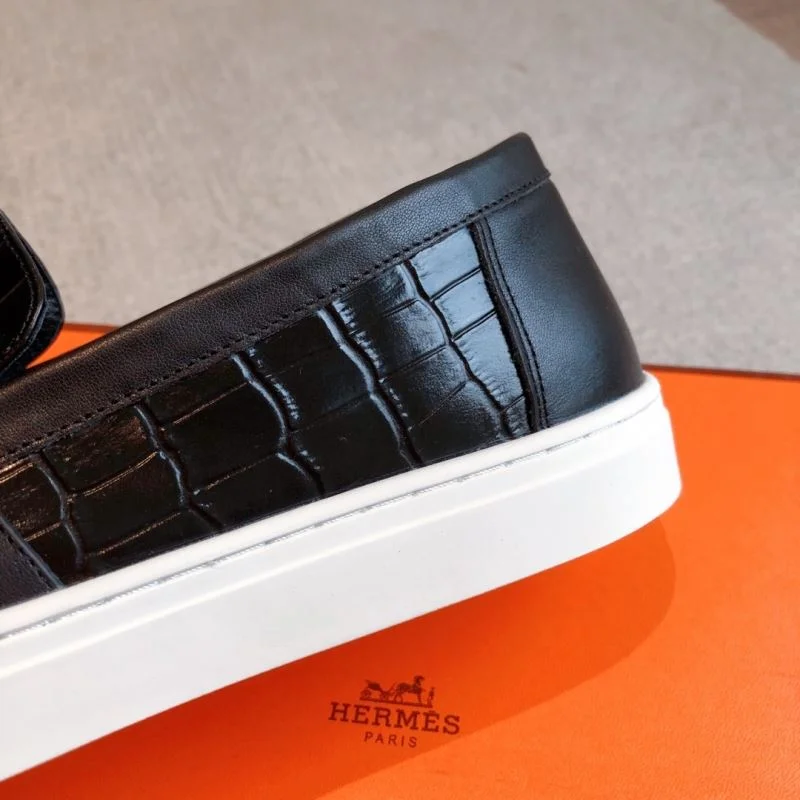 Economical Hermes Low Shoes