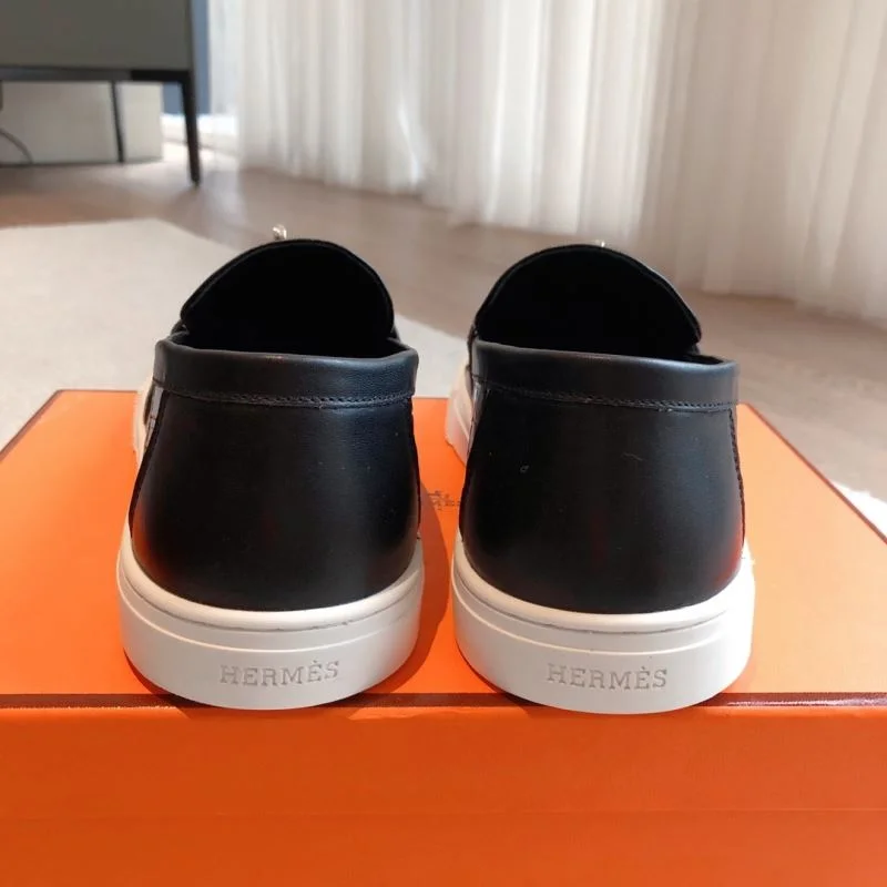 Economical Hermes Low Shoes