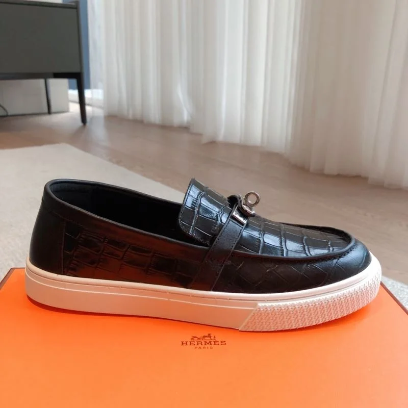 Economical Hermes Low Shoes