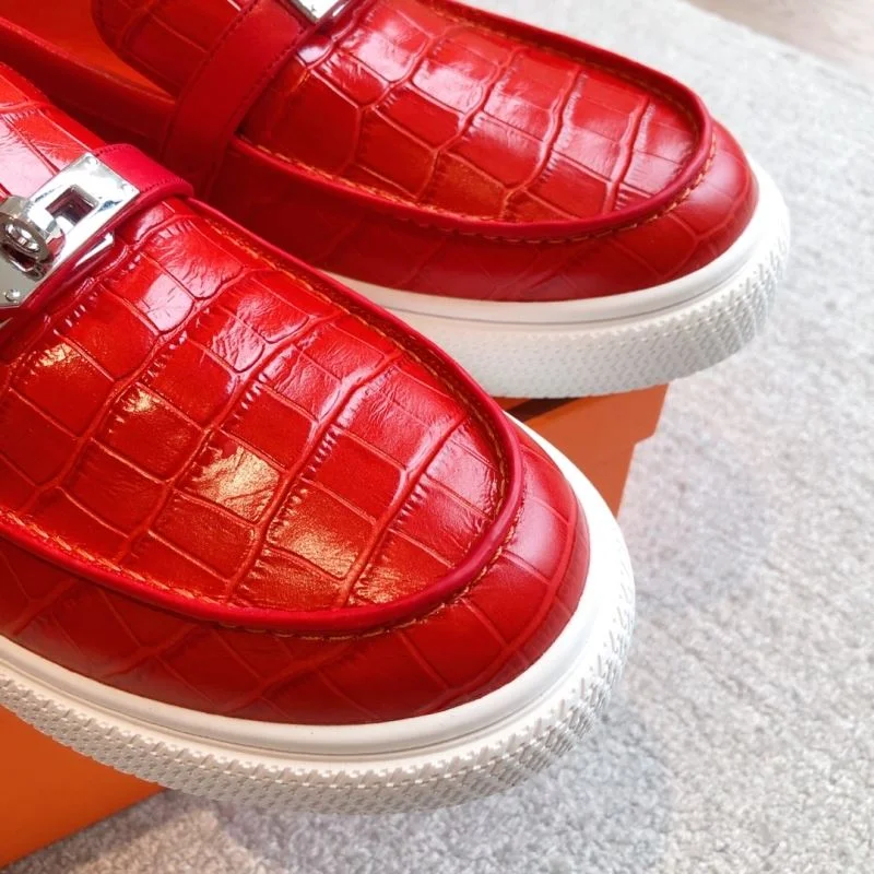 Budget-friendly Hermes Low Shoes