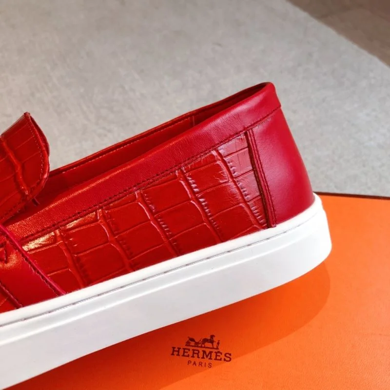 Budget-friendly Hermes Low Shoes