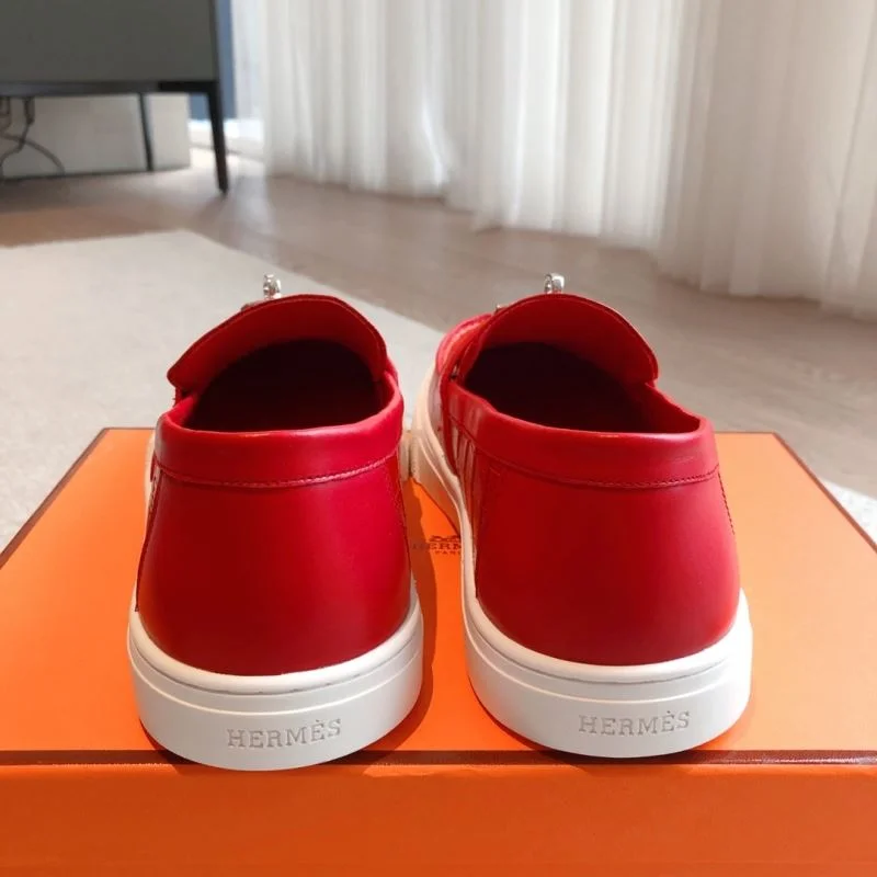 Budget-friendly Hermes Low Shoes