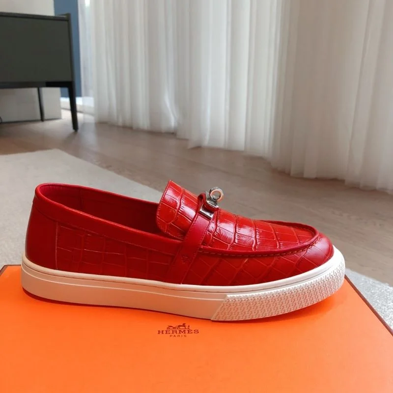 Budget-friendly Hermes Low Shoes