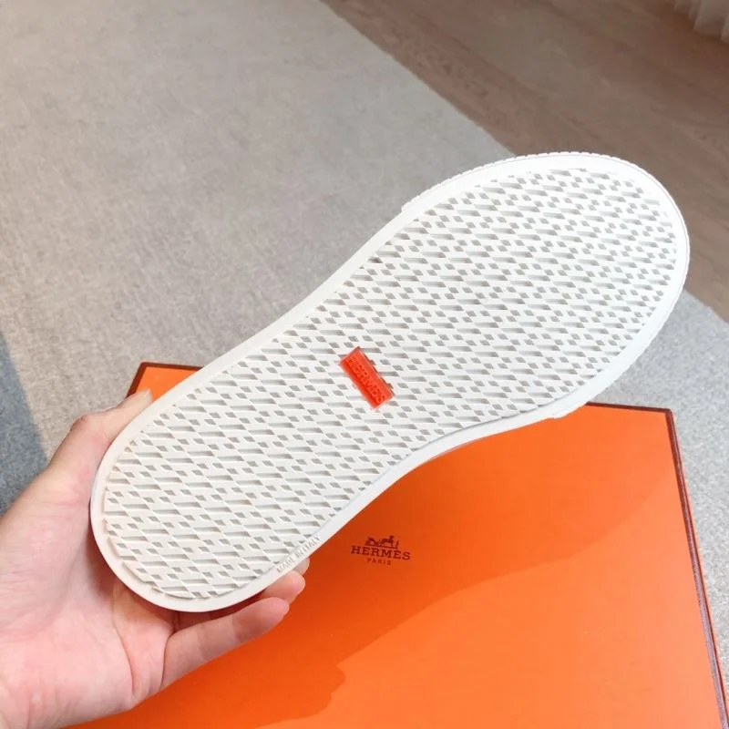 Budget-friendly Hermes Low Shoes