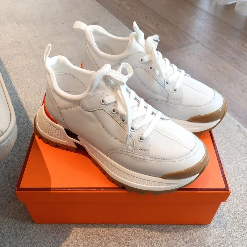 Hermes Low Shoes
