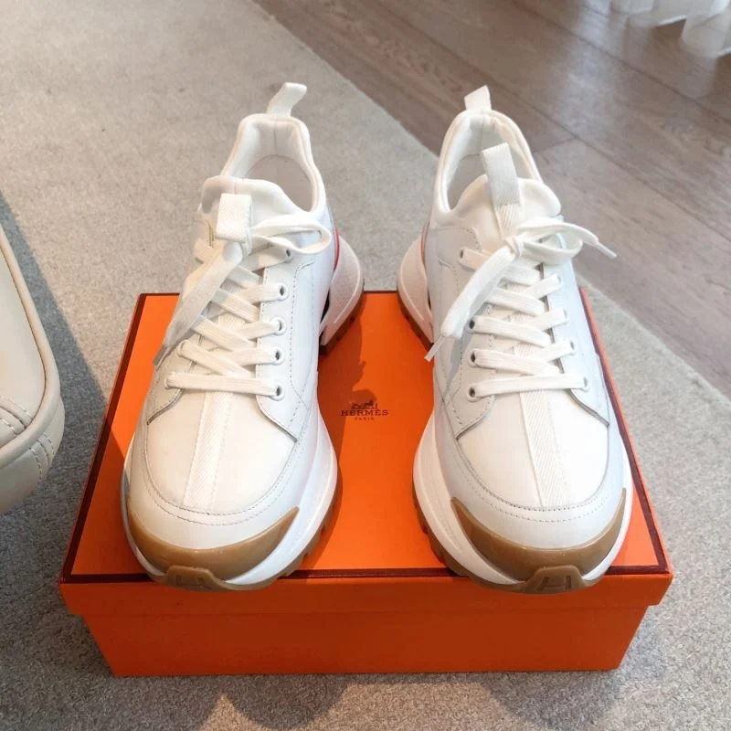 Budget-friendly Hermes Low Shoes