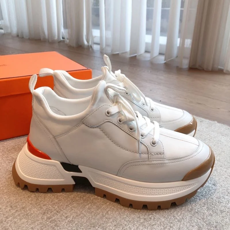 Budget-friendly Hermes Low Shoes