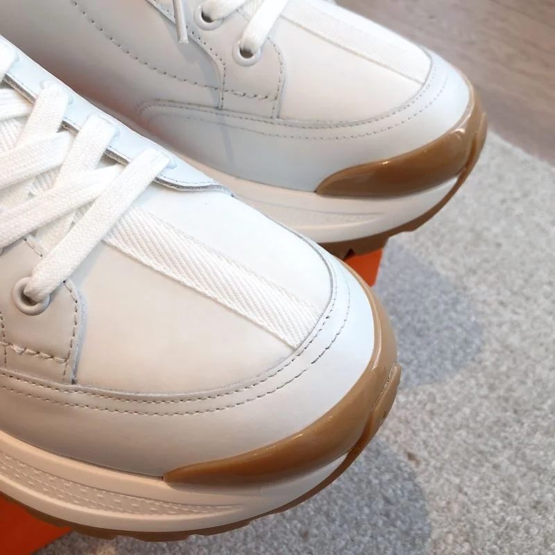Budget-friendly Hermes Low Shoes