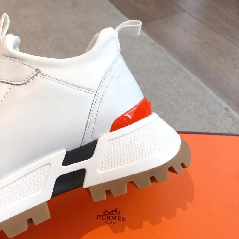 Budget-friendly Hermes Low Shoes