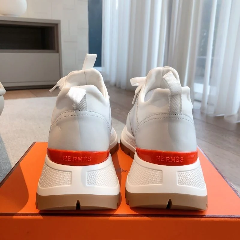 Budget-friendly Hermes Low Shoes