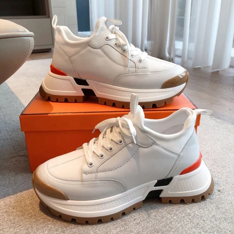 Budget-friendly Hermes Low Shoes
