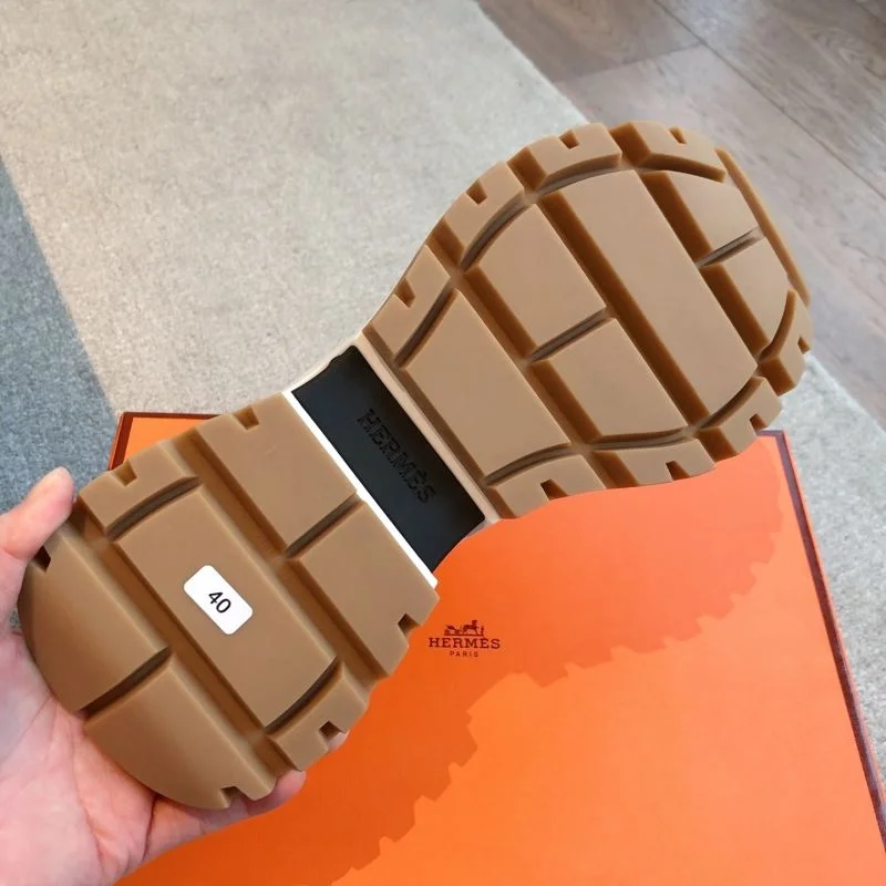 Budget-friendly Hermes Low Shoes