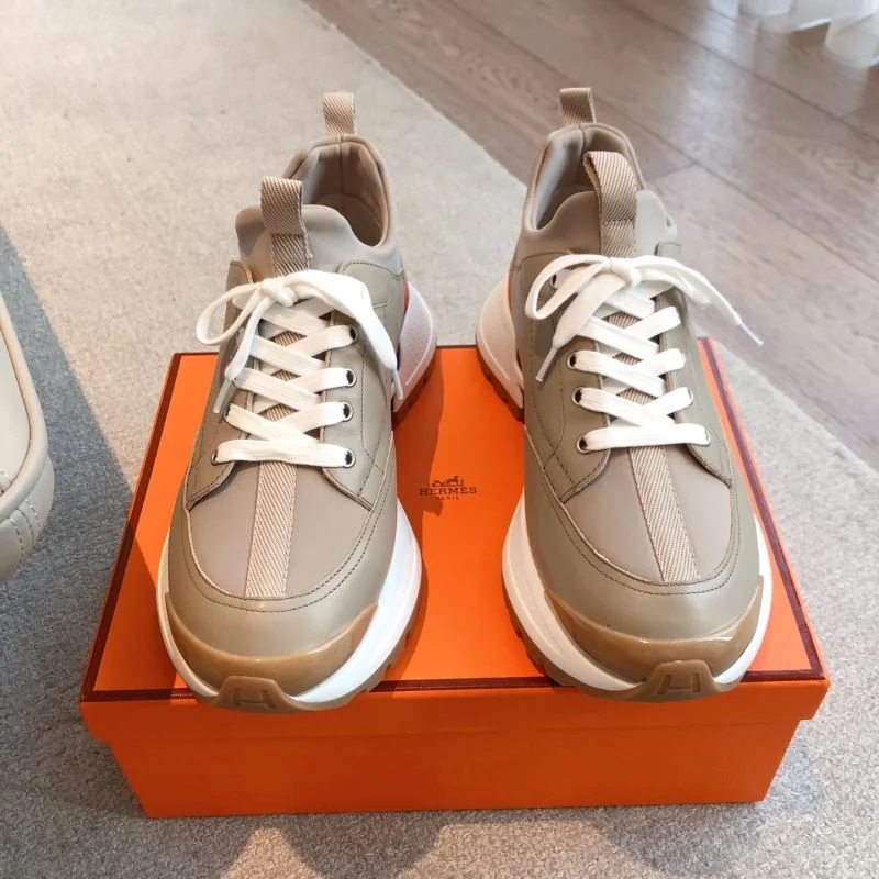 Accurate model Hermes Low Shoes