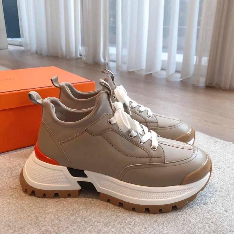 Accurate model Hermes Low Shoes