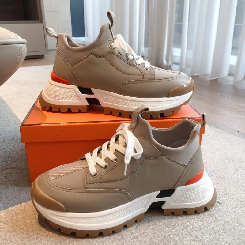 Accurate model Hermes Low Shoes