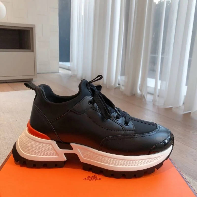 Precise copy Hermes Low Shoes