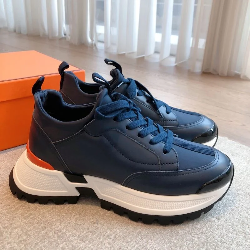 High fidelity Hermes Low Shoes