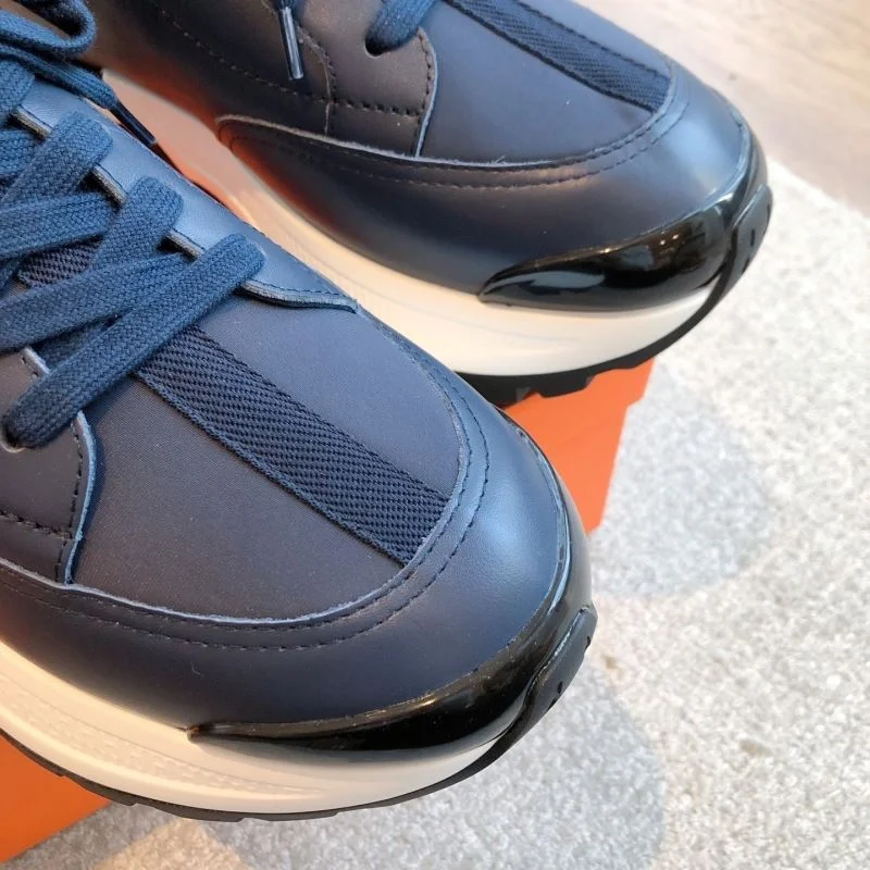 High fidelity Hermes Low Shoes