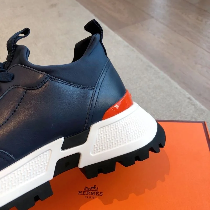 High fidelity Hermes Low Shoes